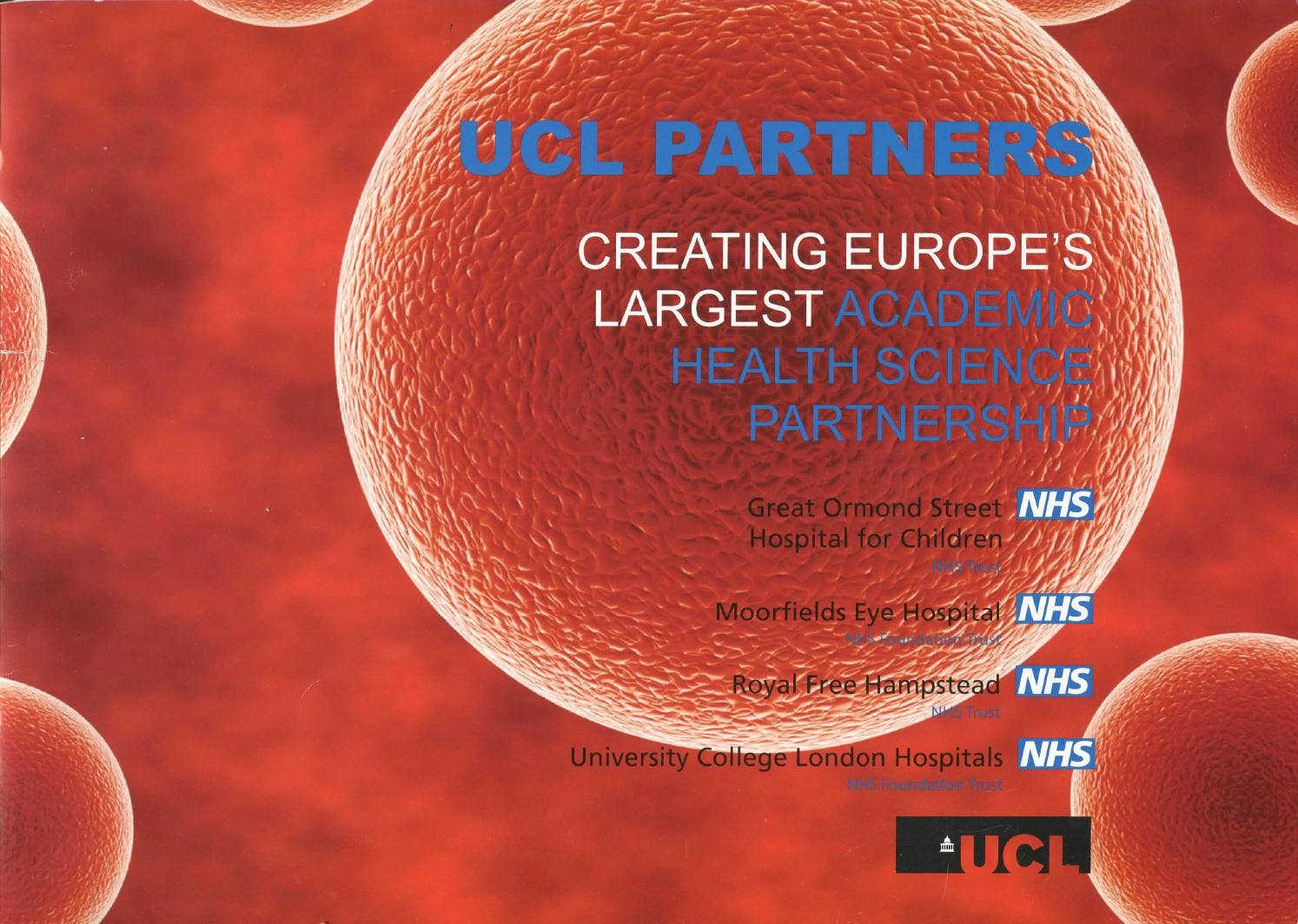 UCL Partners brochure by The Good Copy Company - Issuu