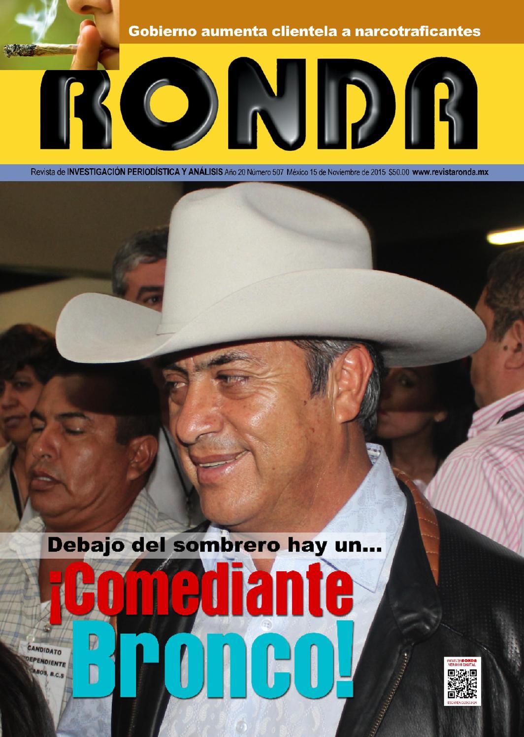 RONDA 507 Noviembre-2015 by Revista RONDA - Issuu