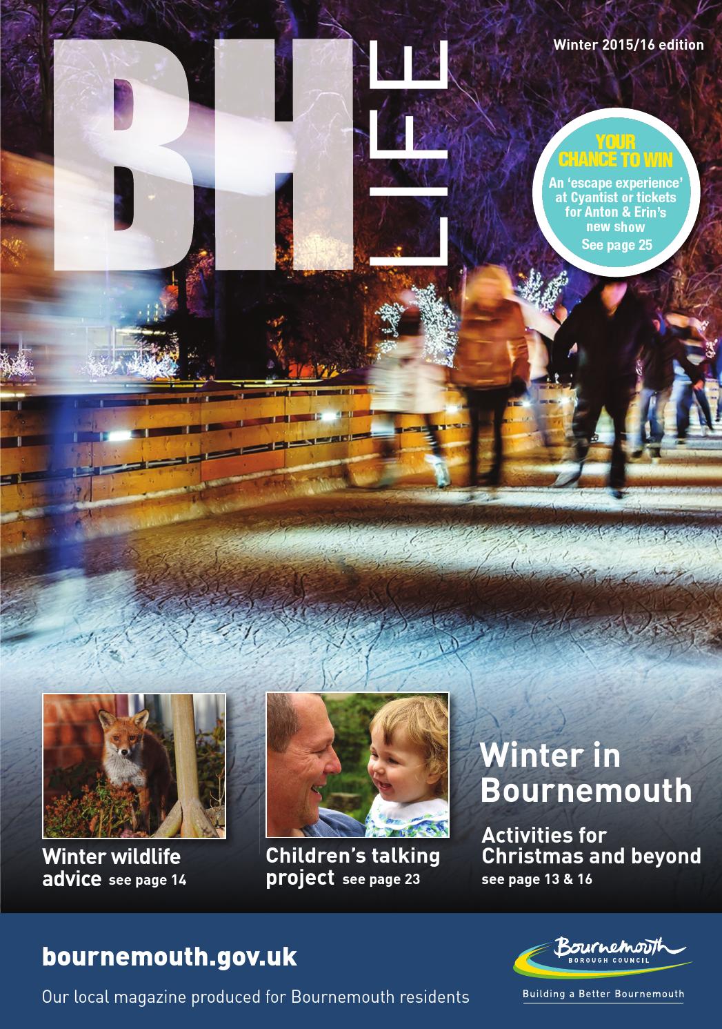 BH Life Winter 2015 /16 by IMS Group - Issuu