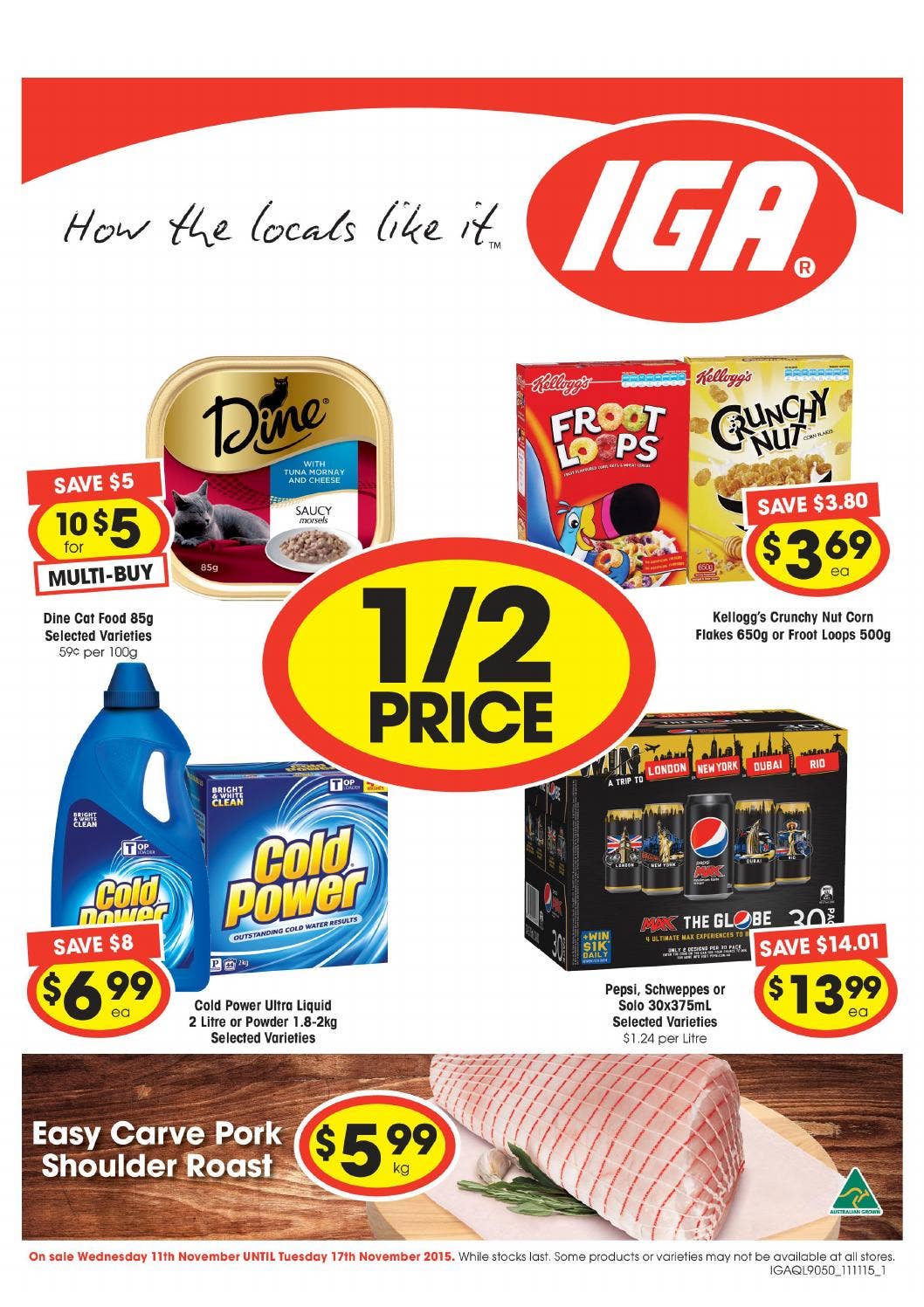 Beerwah iga 11 11 2015 by Glasshouse Country & Maleny News - Issuu