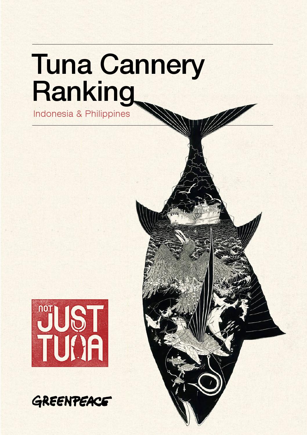 Tuna Cannery Ranking by Greenpeace Southeast Asia - Issuu