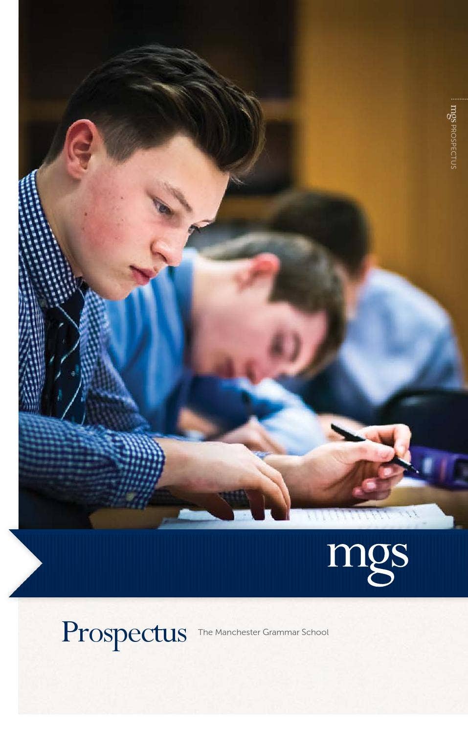 The Manchester Grammar School Prospectus by Cleverbox UK Ltd - Issuu