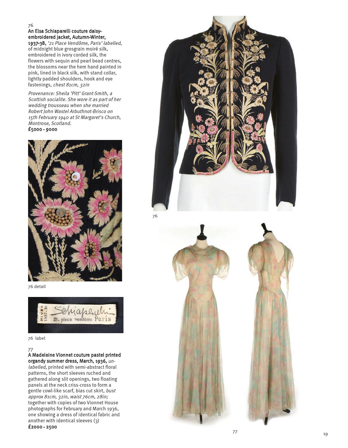 Kerry Taylor Auctions by Jamm Design Ltd - Issuu