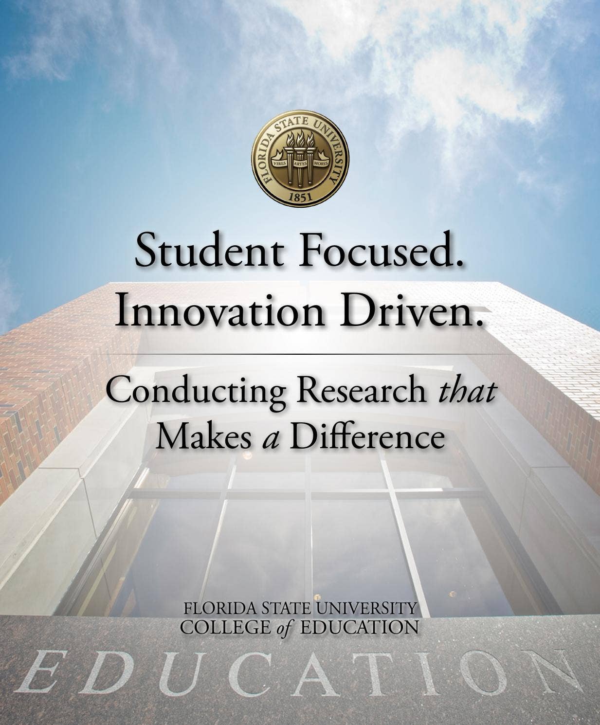 VIRES Fall 2015: Special Content by FSU Alumni Association - Issuu