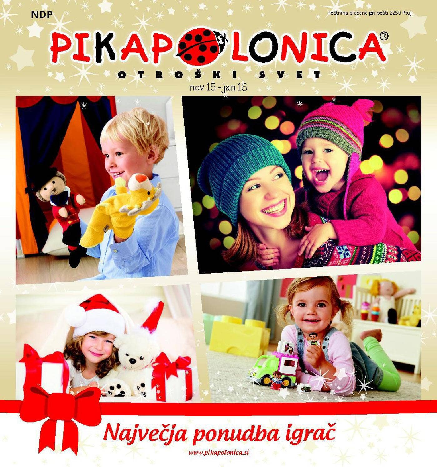 Pikapolonica by Vsikatalogi.si - Issuu
