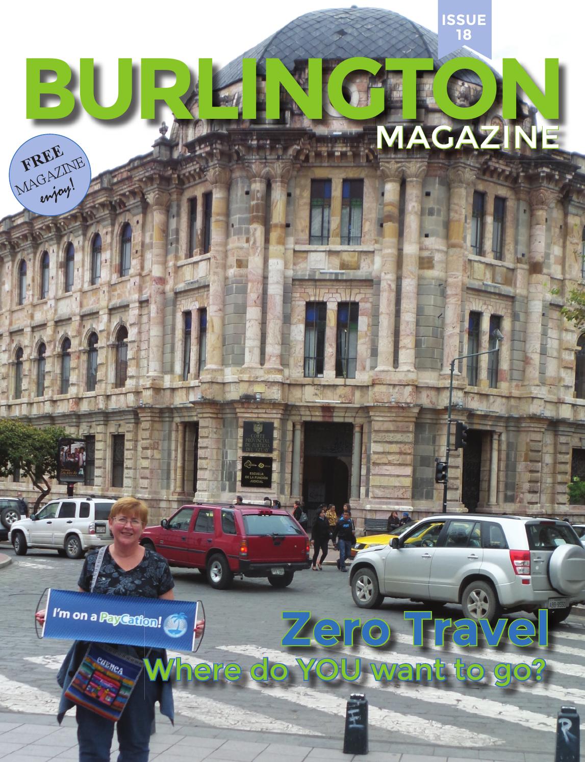 Burlington Magazine Issue 18 by Asheboro Magazine - Issuu