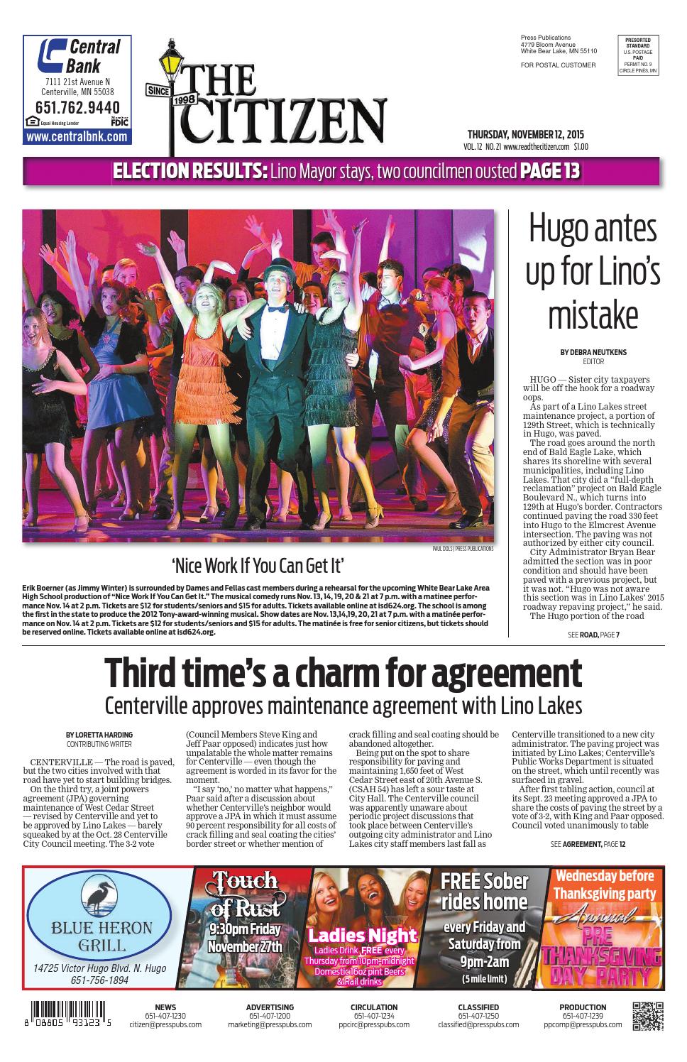 The Citizen by Press Publications - Issuu