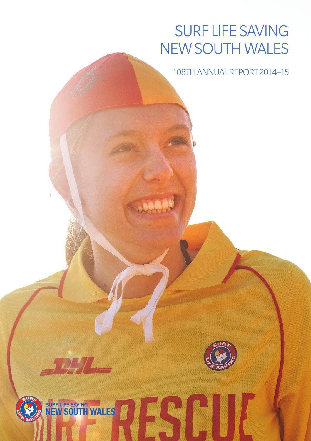 2014-2015 SLSNSW Annual Report by Surf Life Saving NSW - Issuu