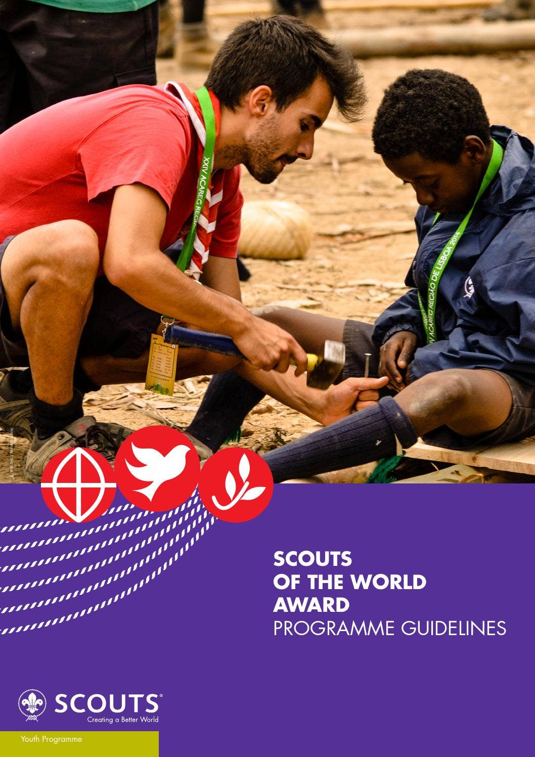 SCOUTS OF THE WORLD AWARD PROGRAMME GUIDELINES by World Organization of ...