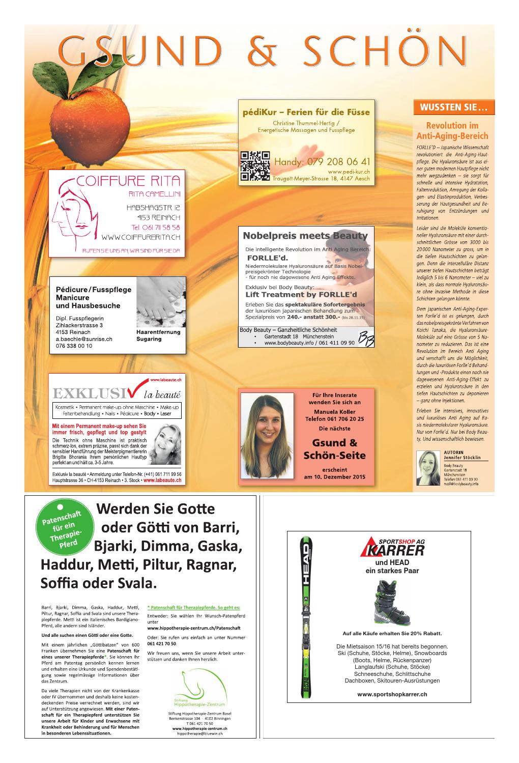 20151112 woz wobanz by AZ-Anzeiger - Issuu