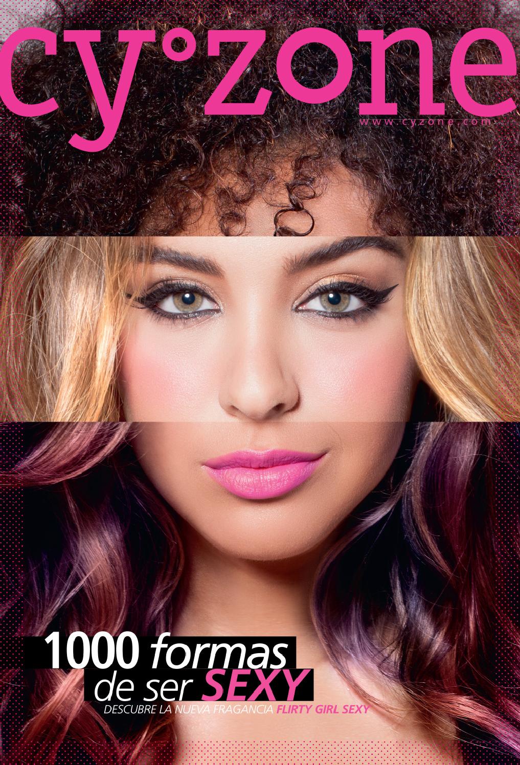 Catálogo Cyzone Puerto Rico C01 by SomosBelcorp - Issuu