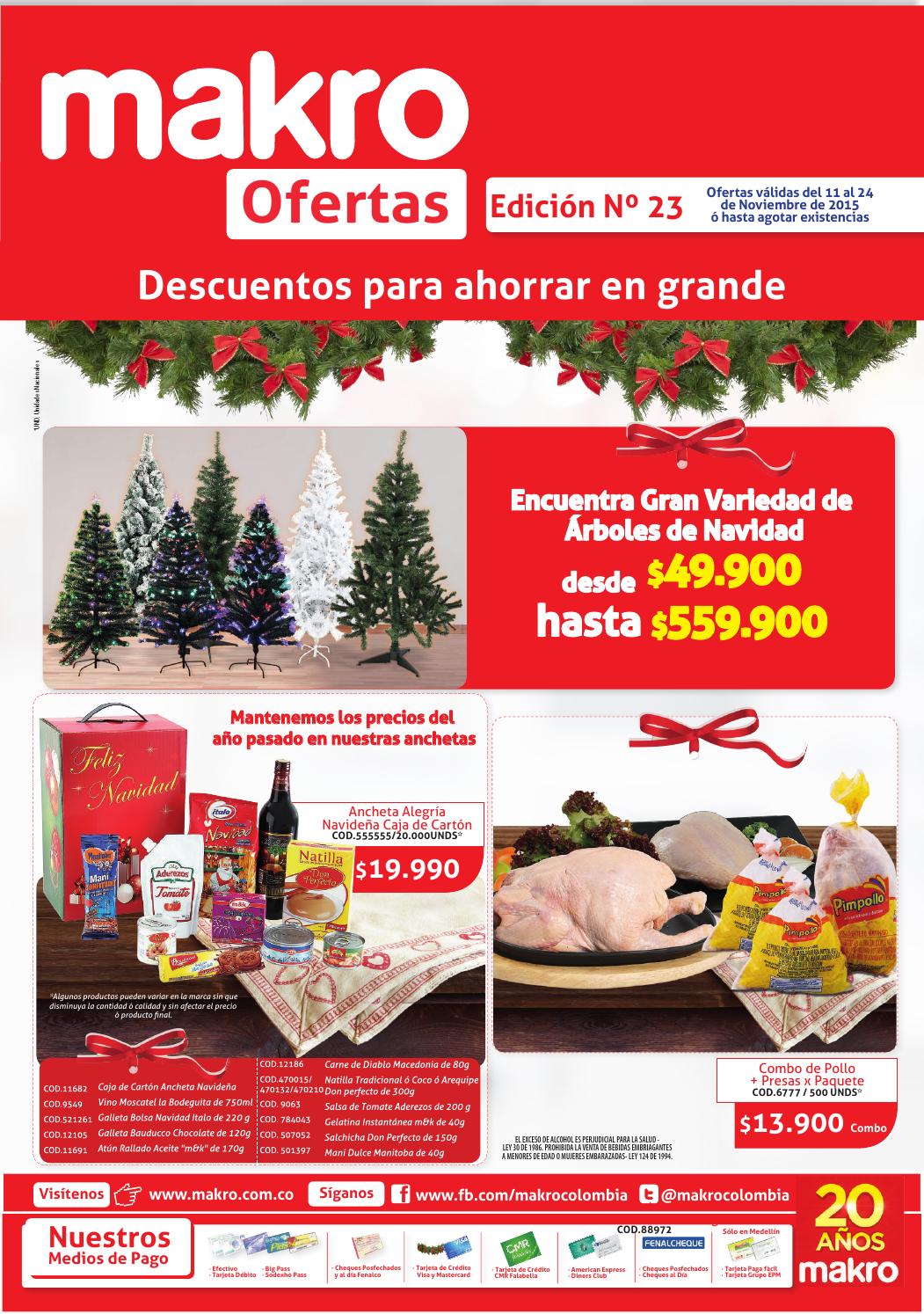 Medellín by Makro Colombia - Issuu