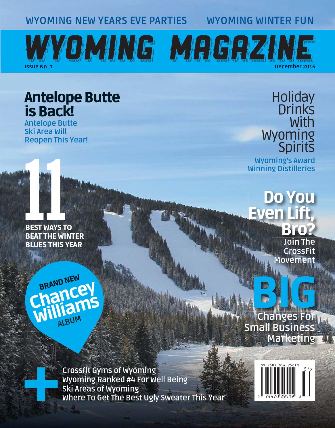 Wyoming Magazine by Digital Publisher - Issuu