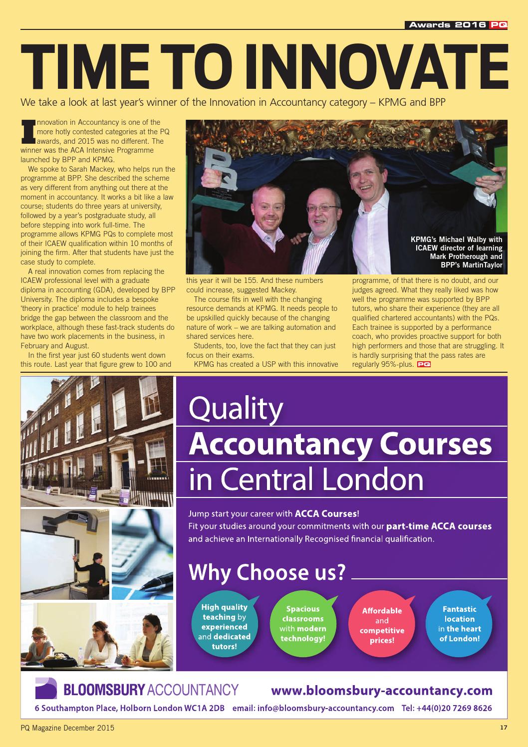 PQ magazine, December 2015 by PQ magazine - Issuu