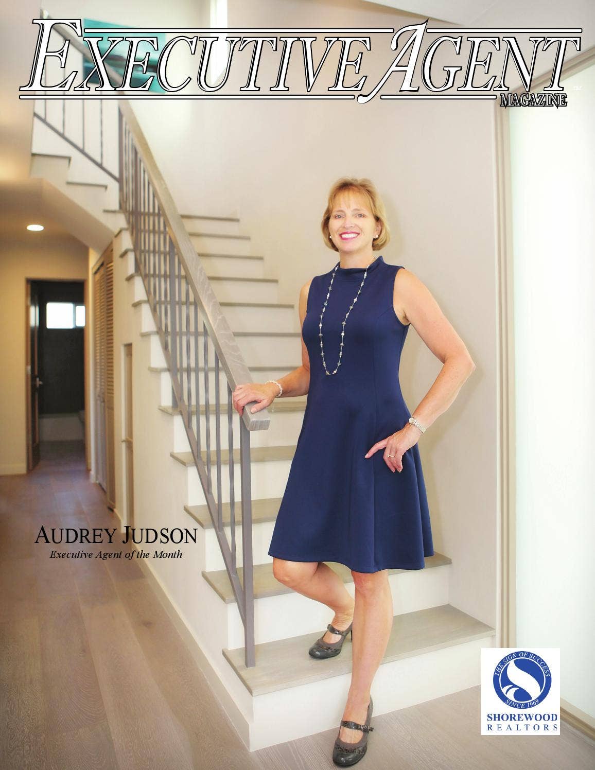 AUDREY JUDSON by Executive Agent Magazine - Issuu