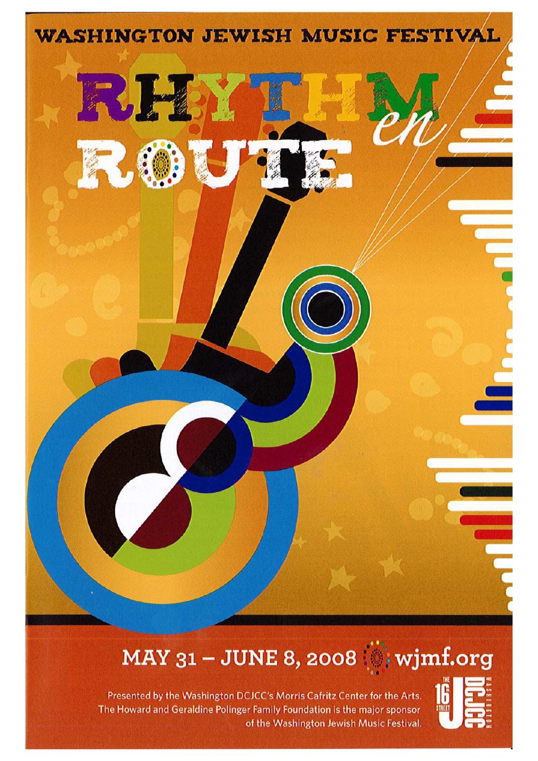 9th wjmf by Edlavitch DCJCC - Issuu