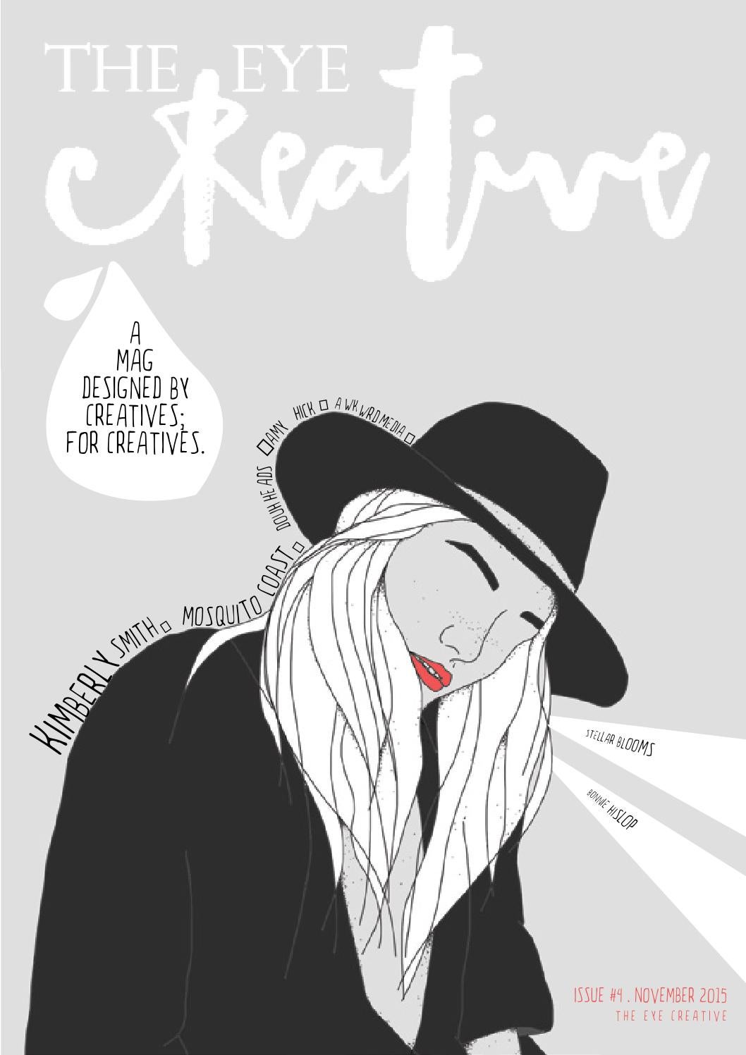 The Eye Creative | November 2015 by The Eye Creative - Issuu