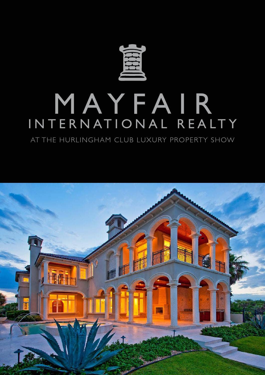 Mayfair International ShowGuide 2015/6 by PelusaCreate - Issuu