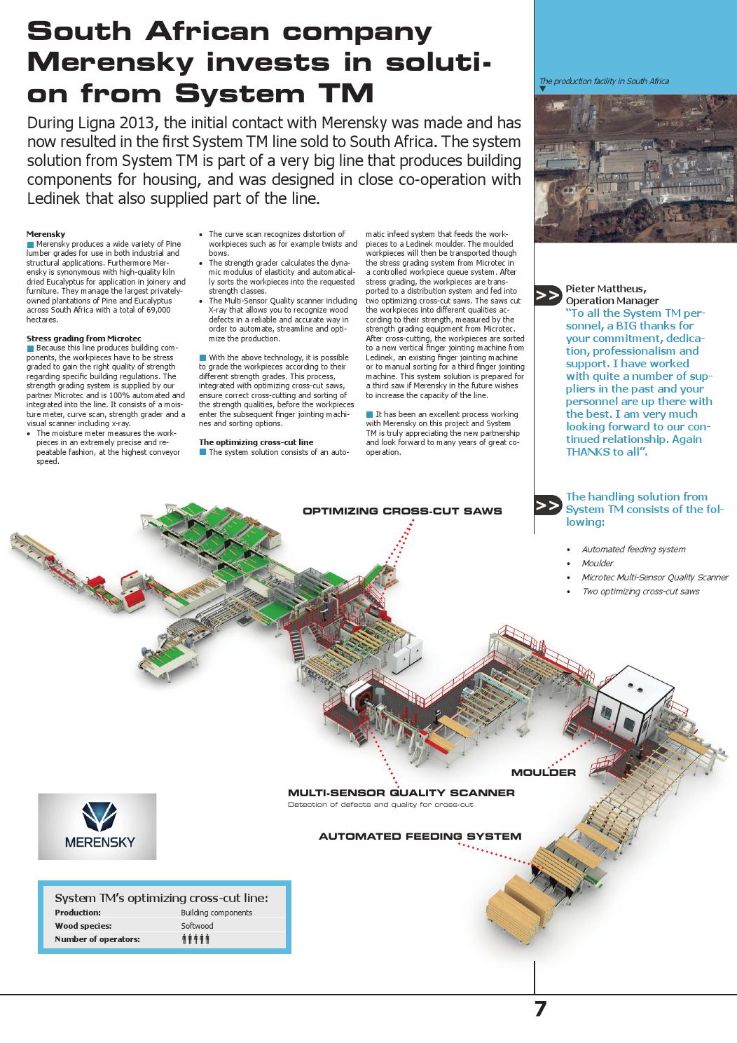 System TM NEWS no. 2 2015 eng by System TM - Issuu