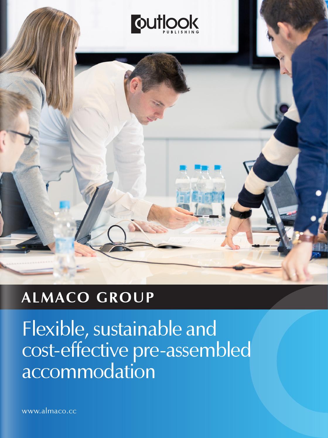 ALMACO GROUP by Outlook Publishing - Issuu