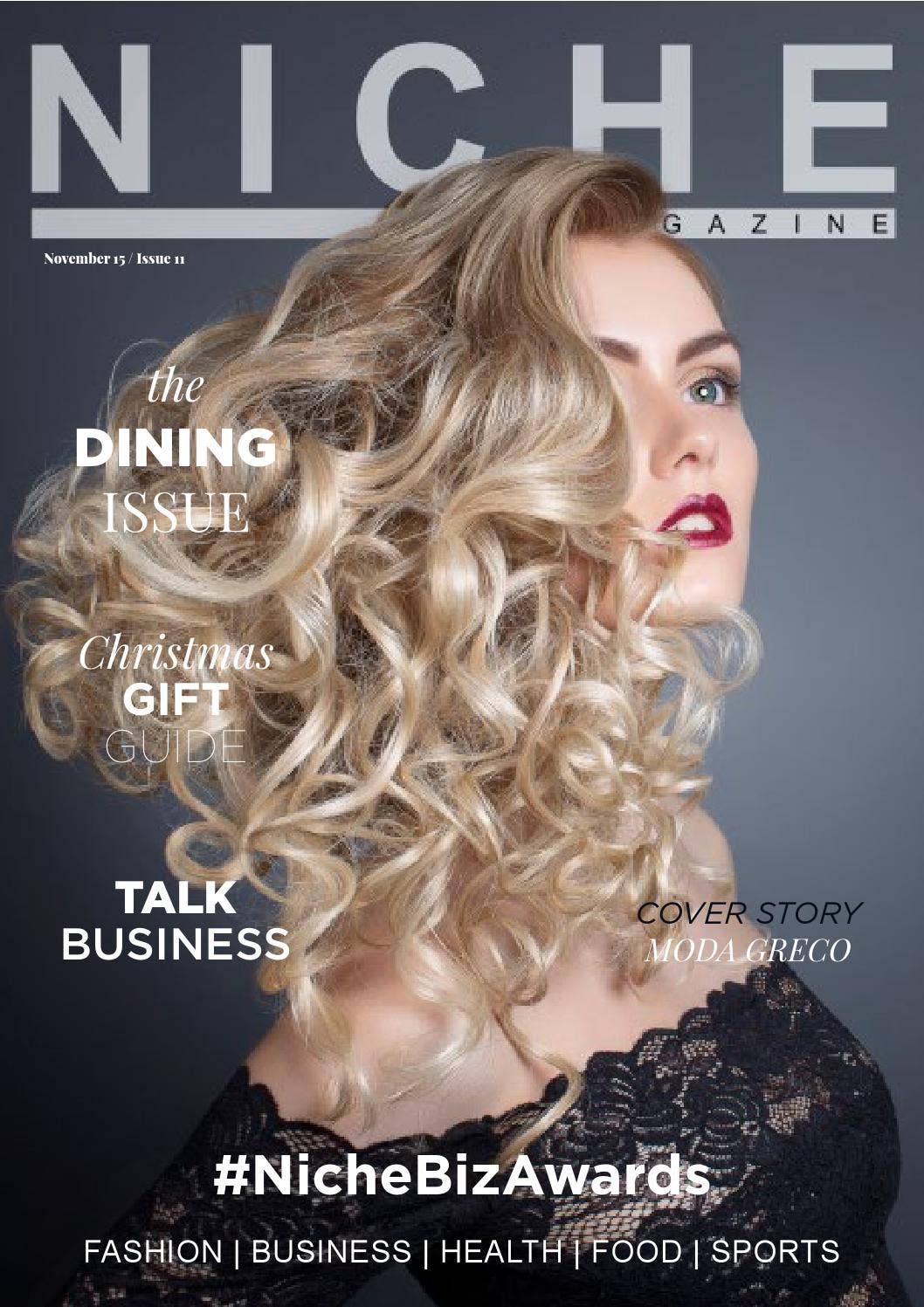 Niche Magazine Issue 11 by Niche Magazine - Issuu