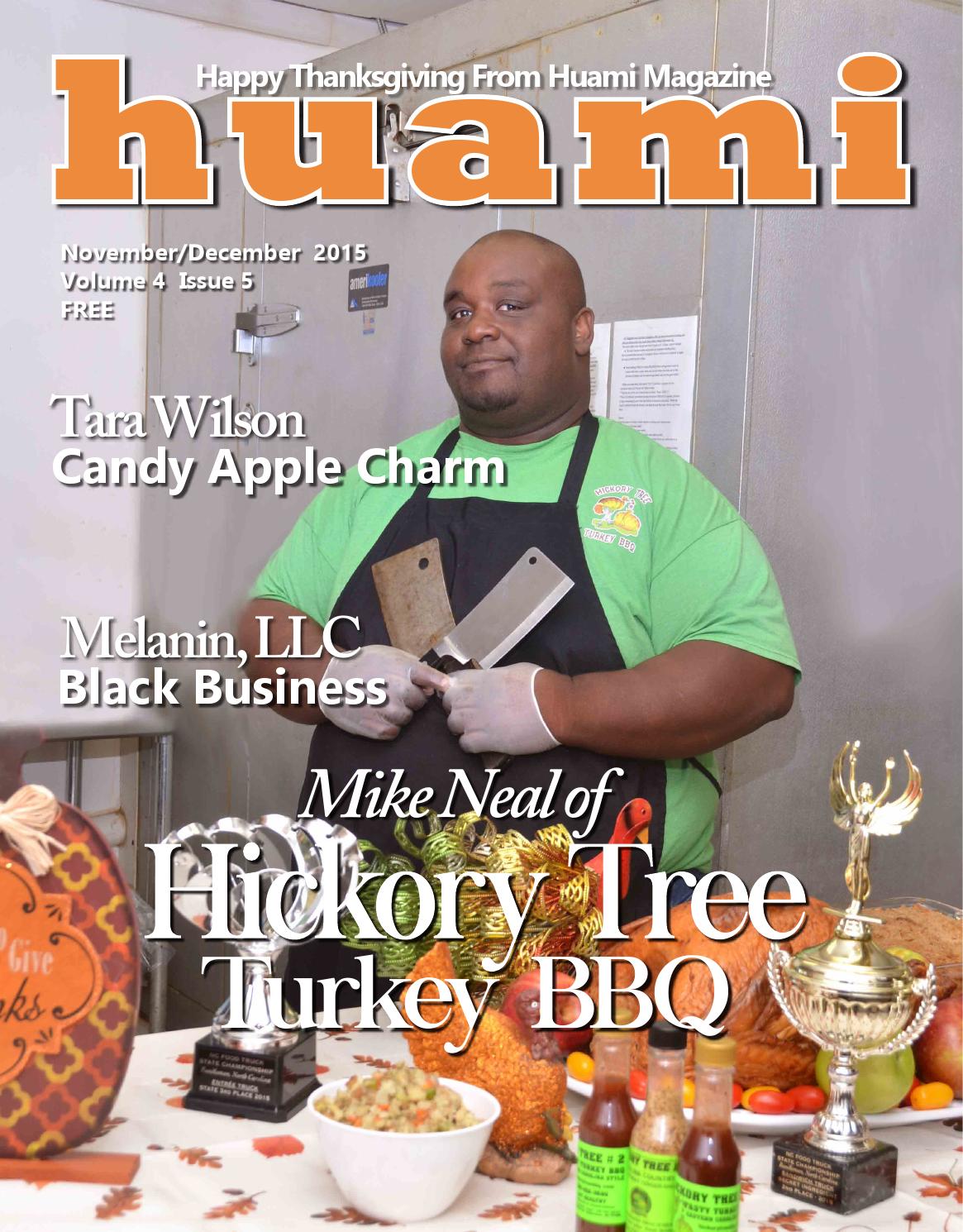 Huami Magazine November 2015 by Terry Watson - Issuu