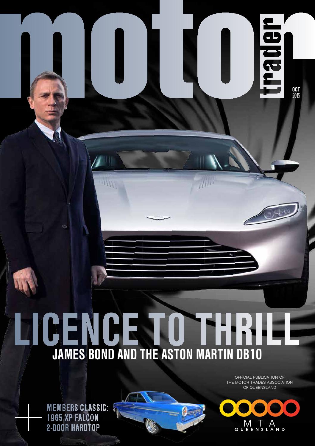 Motor Trader, October 2015 by MTAQ IT - Issuu