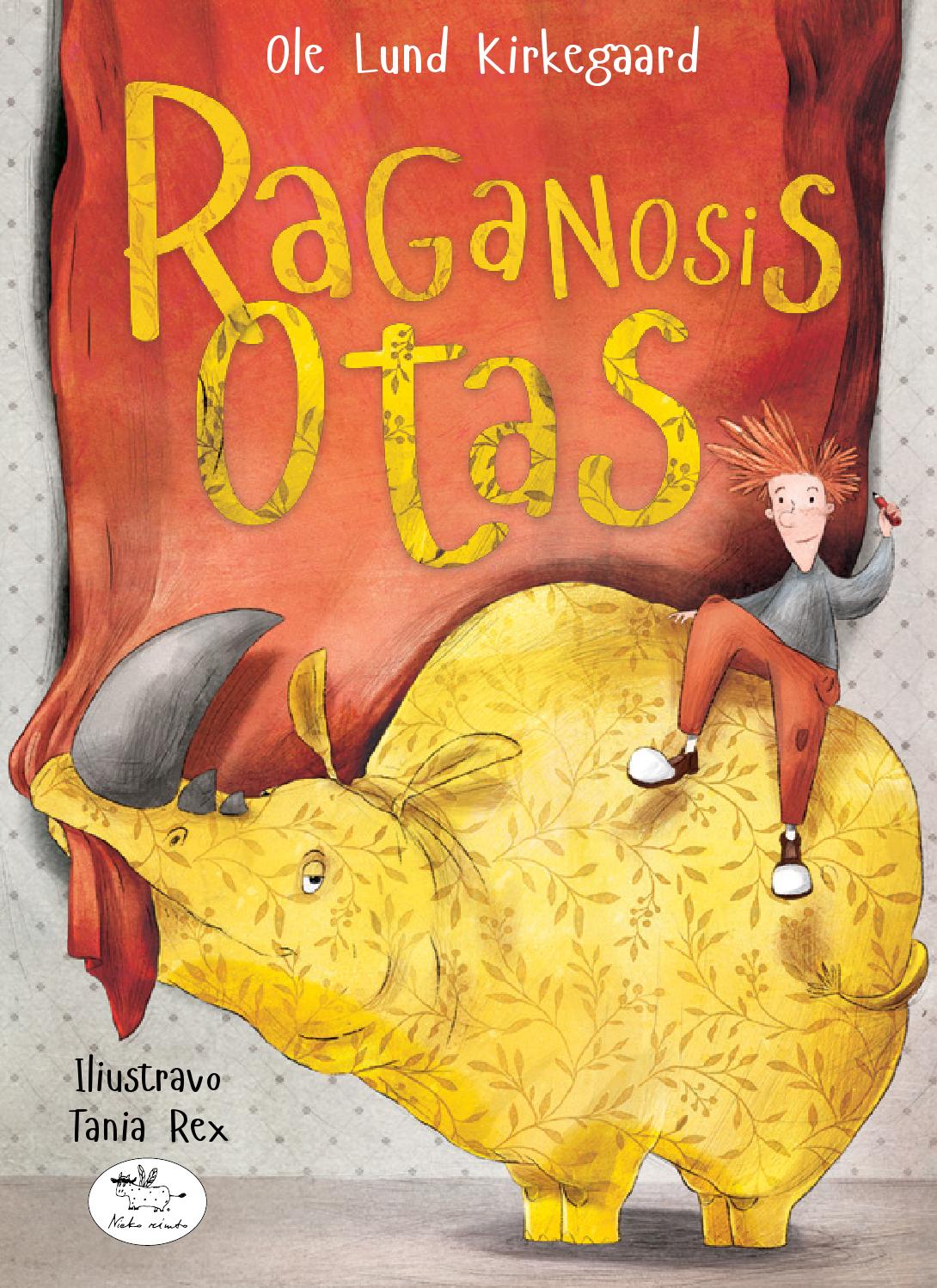 Raganosis Otas by Nieko rimto - Issuu