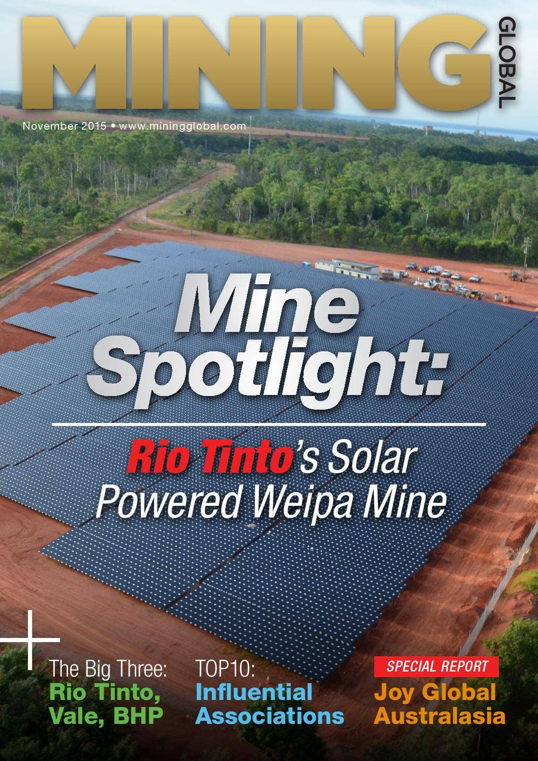 Mining Global Magazine - November 2015 by Mining Global - Issuu