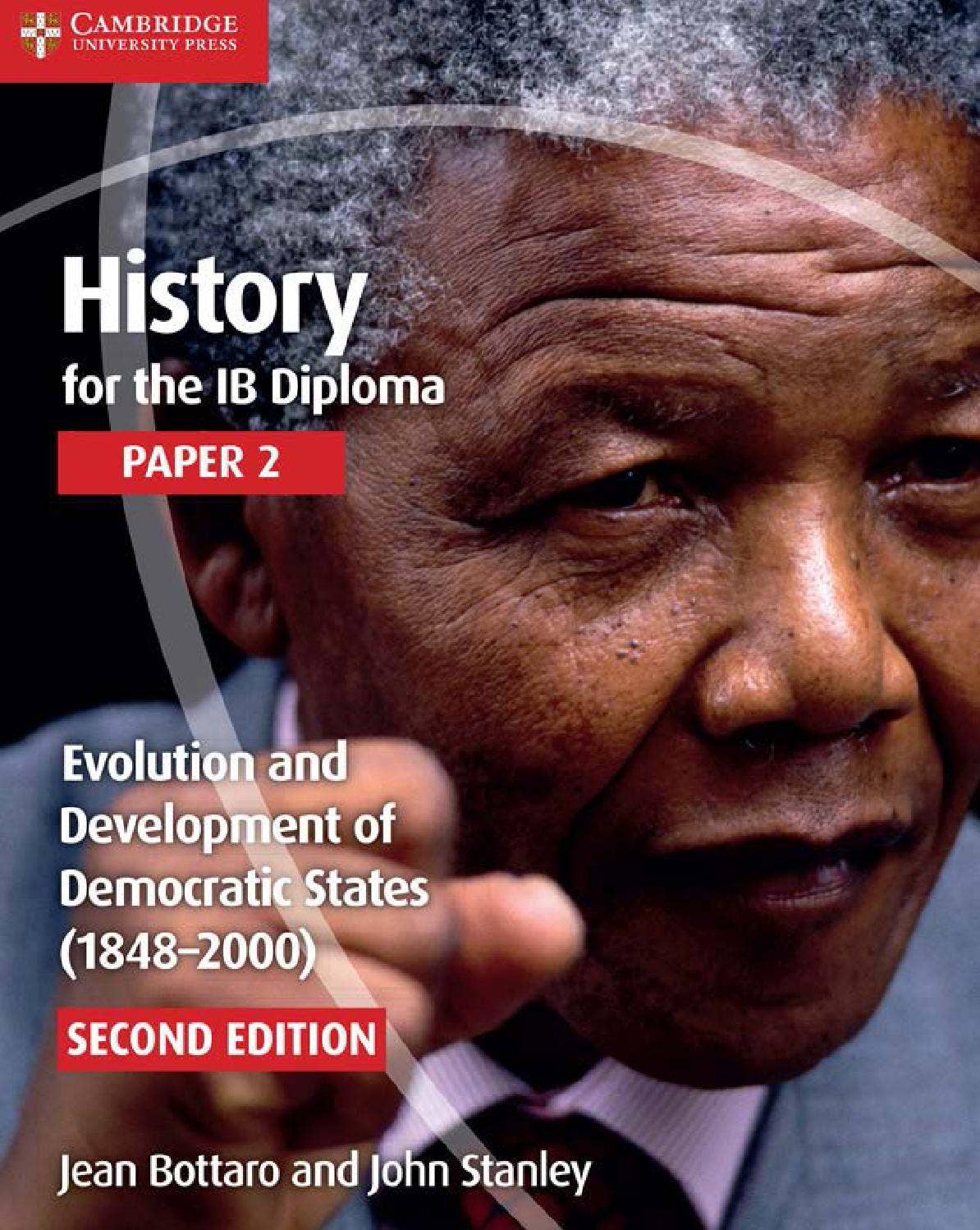 Preview History for the IB Diploma Paper 2 Evolution and Development of ...
