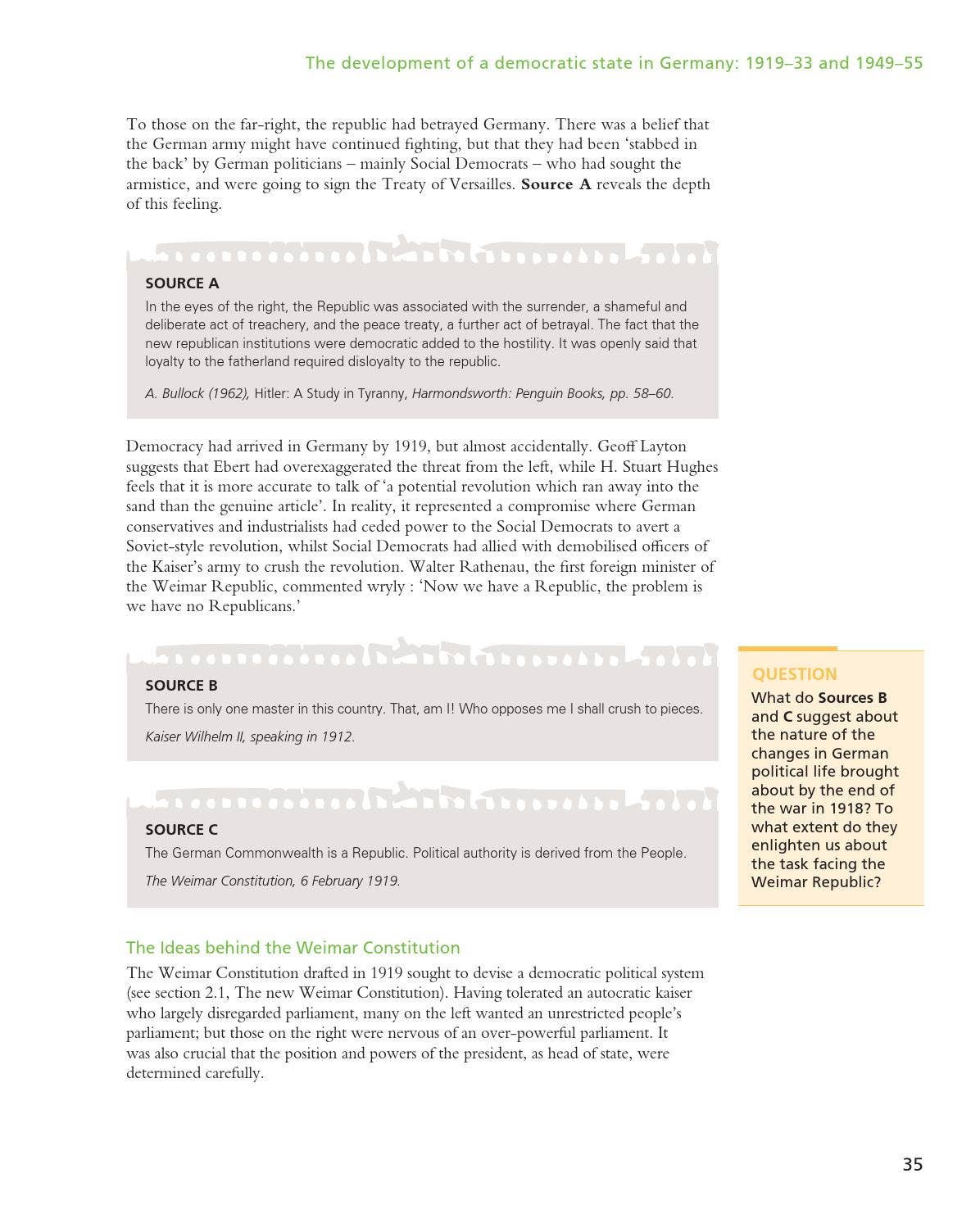 Preview History for the IB Diploma Paper 2 Evolution and Development of ...