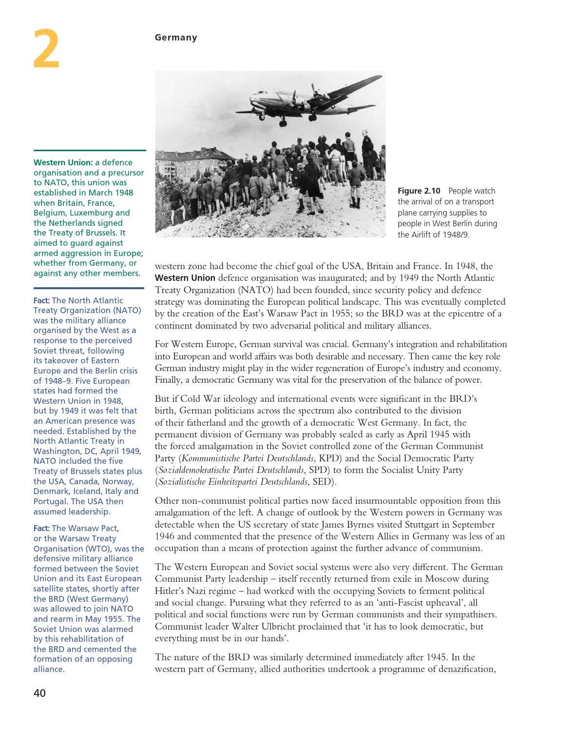 Preview History for the IB Diploma Paper 2 Evolution and Development of ...