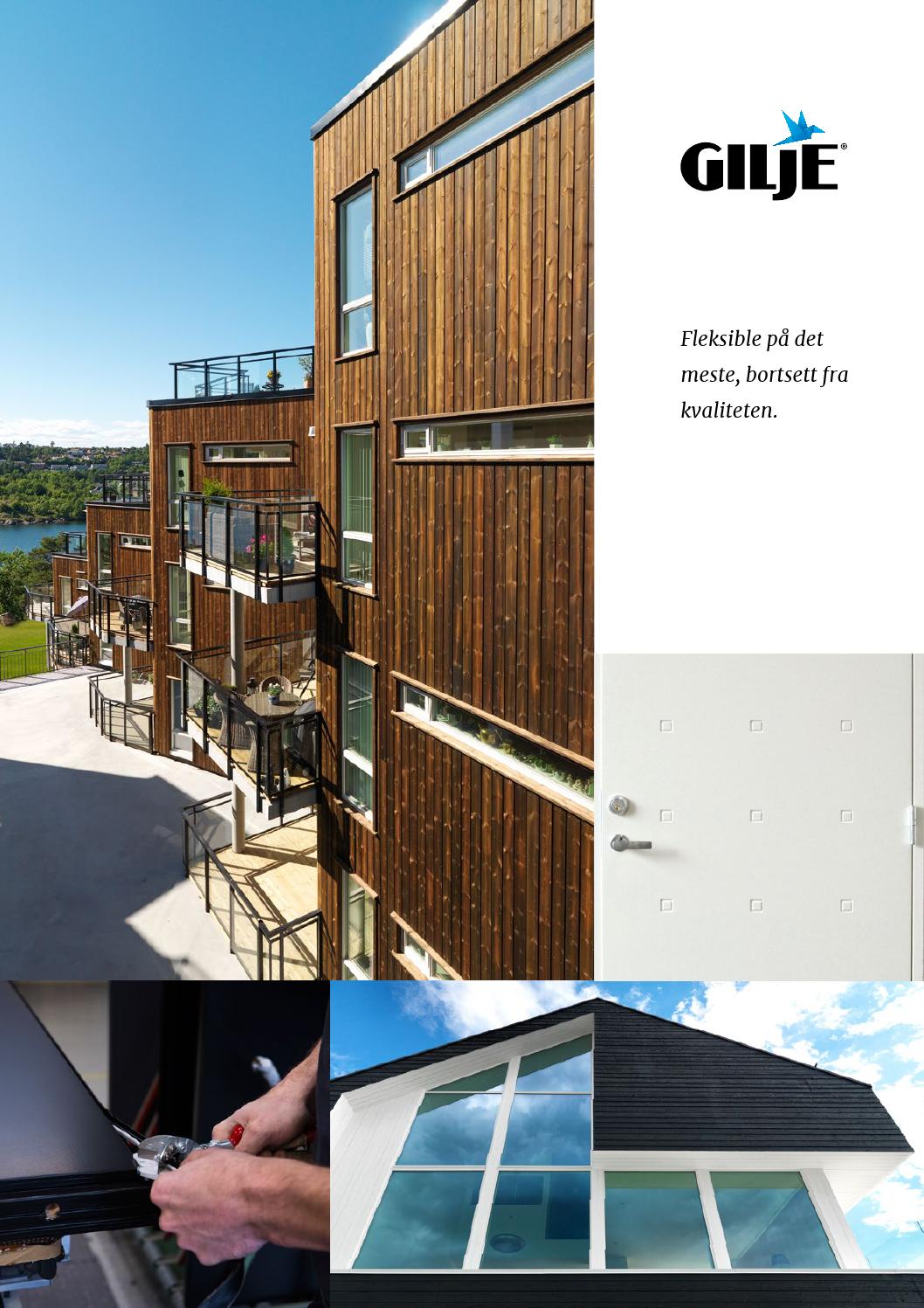 Gilje by Aksell AS - Issuu