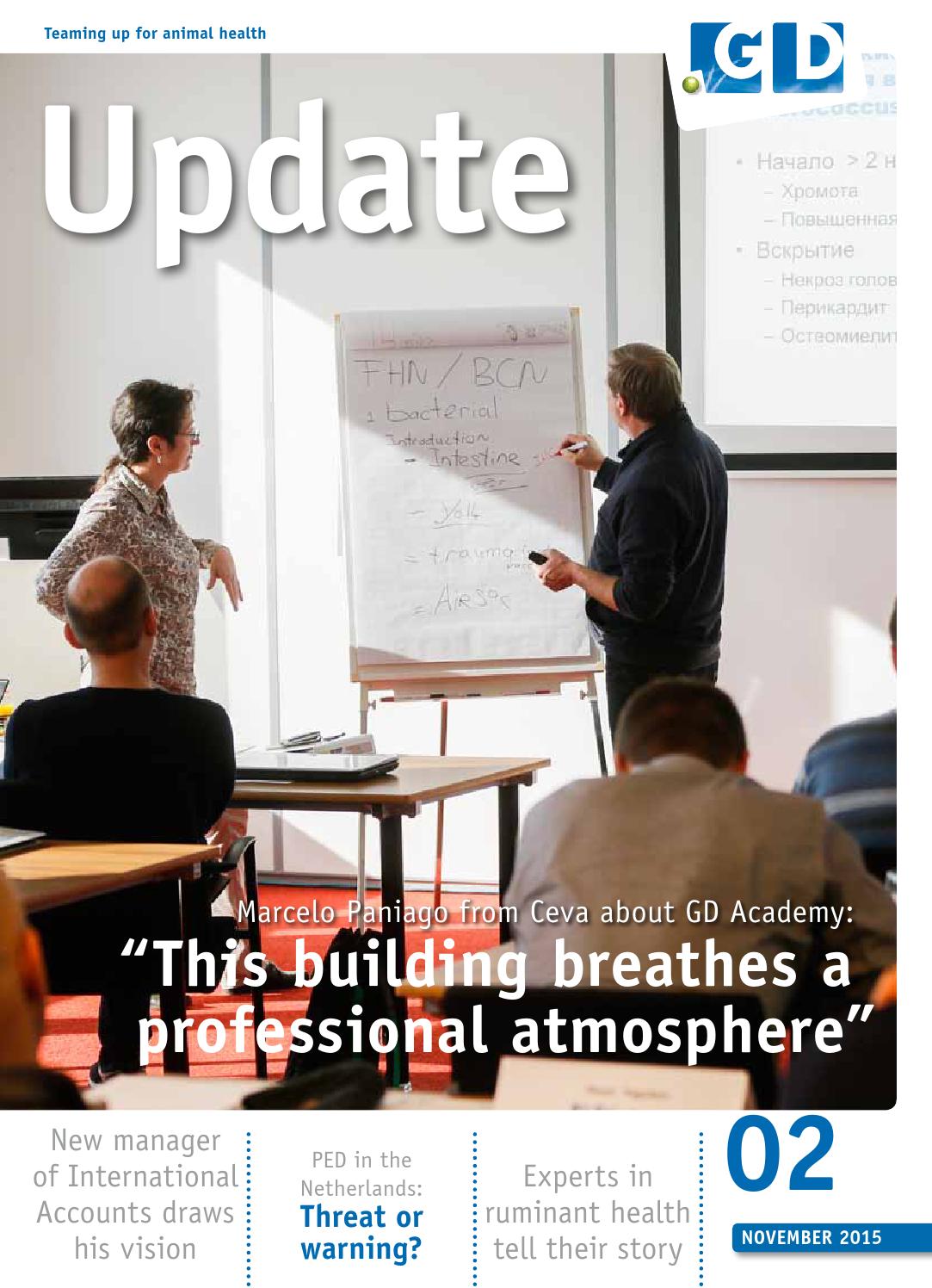 GD Update 2 2015 by Royal GD - Issuu