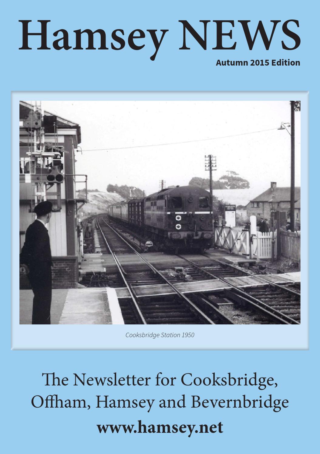 Hamsey News by CommunityAd - Issuu