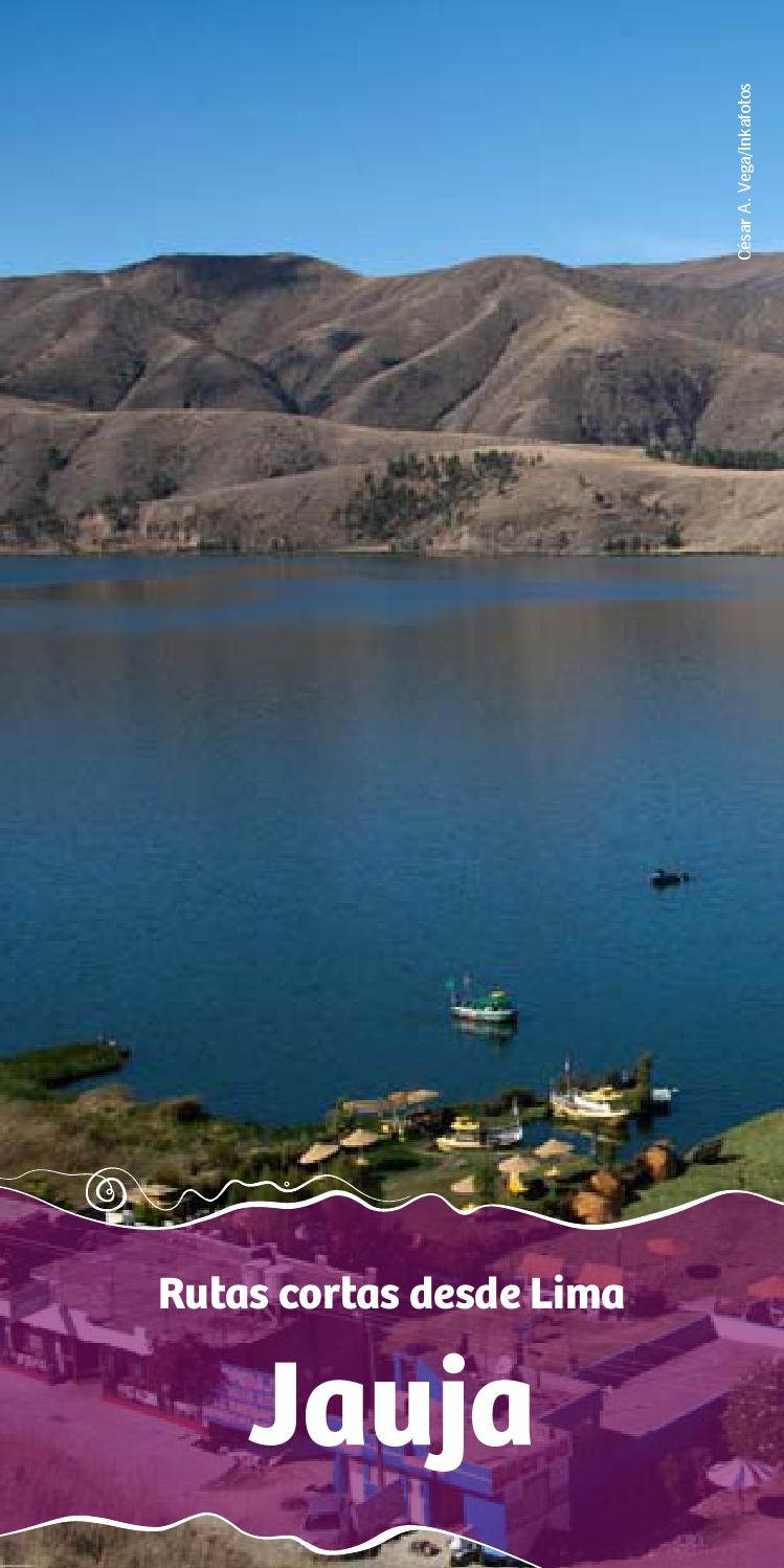 Jauja by Visit Peru - Issuu