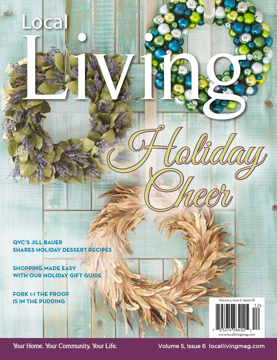 Local Living Magazine by Blue Water Media, LLC - Issuu