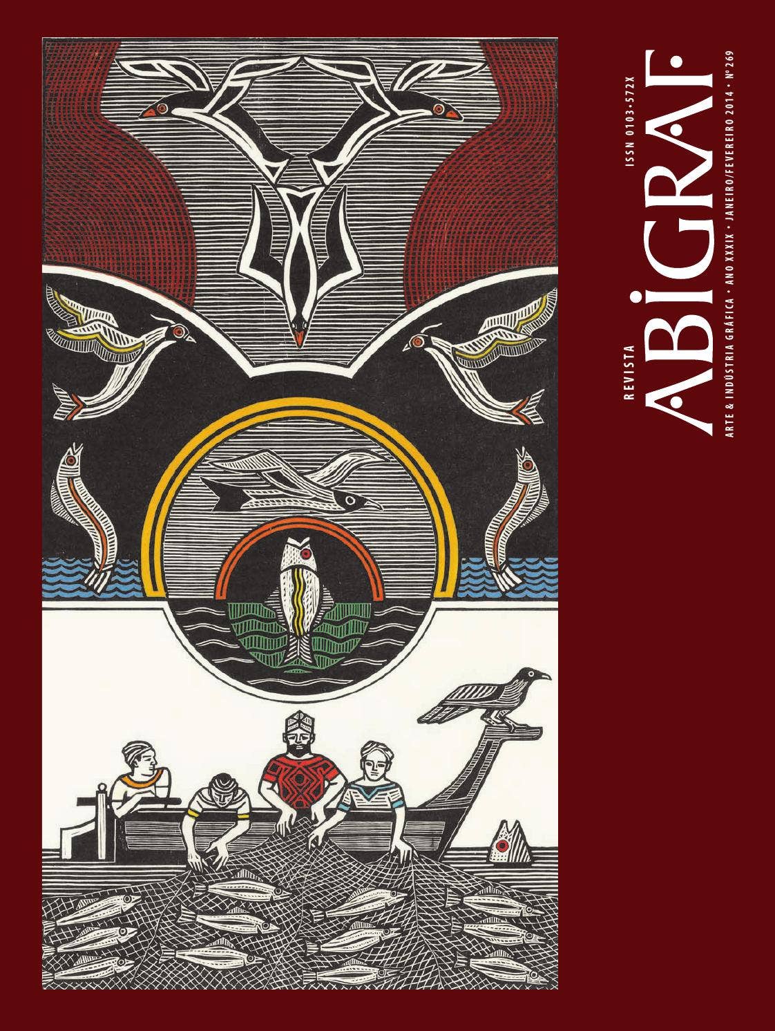 Revista Abigraf 269 by Abigraf - Issuu