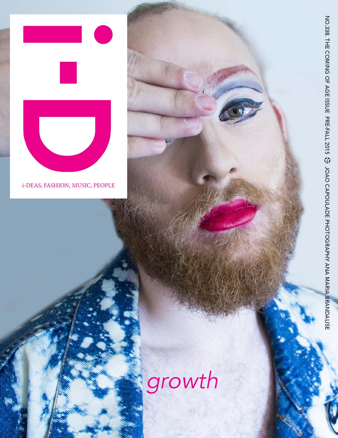 iD Magazine by Kate Walker - Issuu