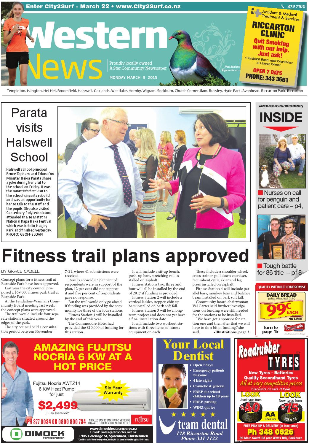 Western News 09-03-15 by Local Newspapers - Issuu