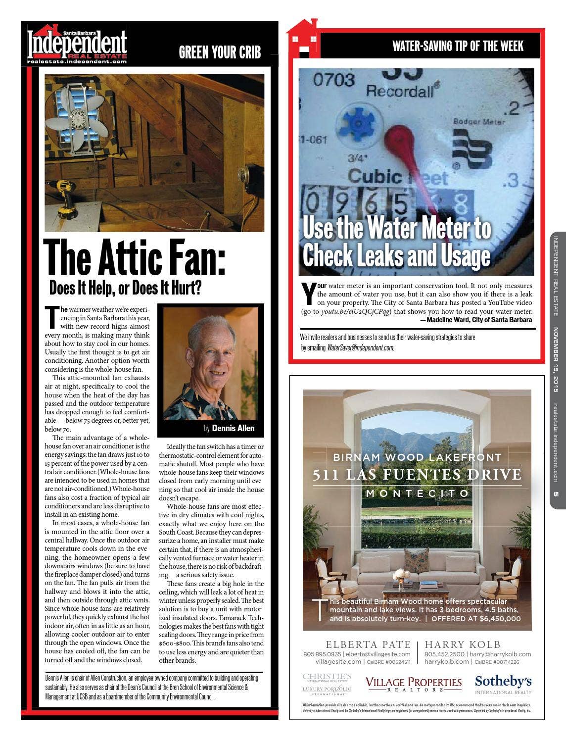 Santa Barbara Independent, 11/19/15 by SB Independent - Issuu