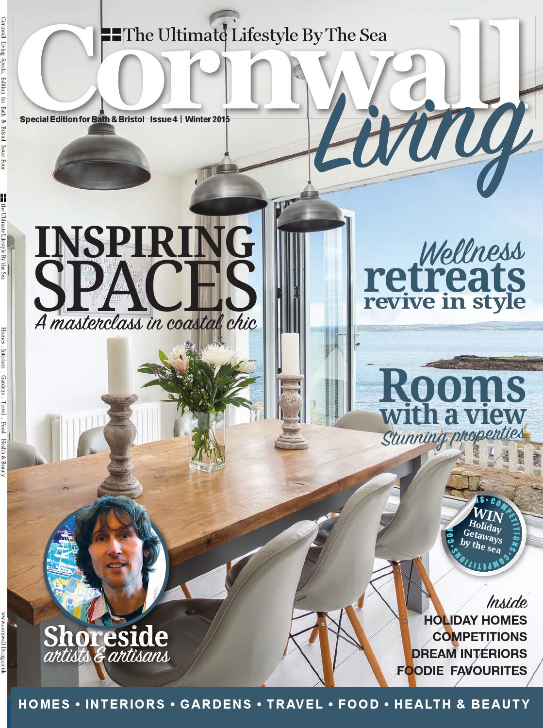 Cornwall Living goes to Bath & Bristol 4 by Engine House Media - Issuu