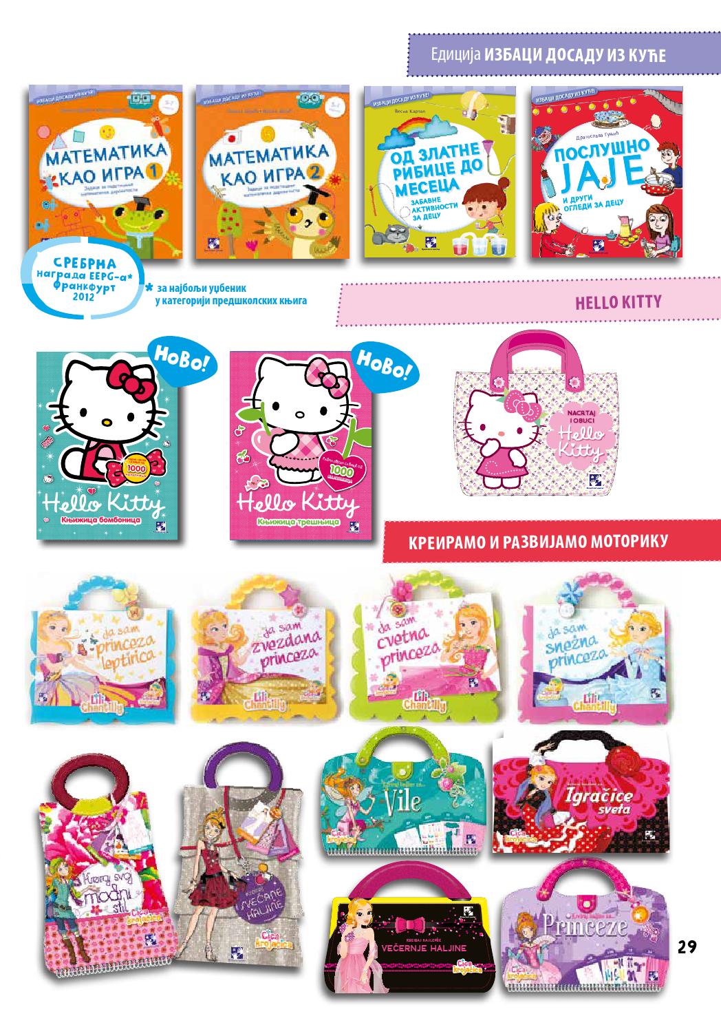 Kreativni centar - Katalog 2015/2016 by Kreativni centar - Issuu