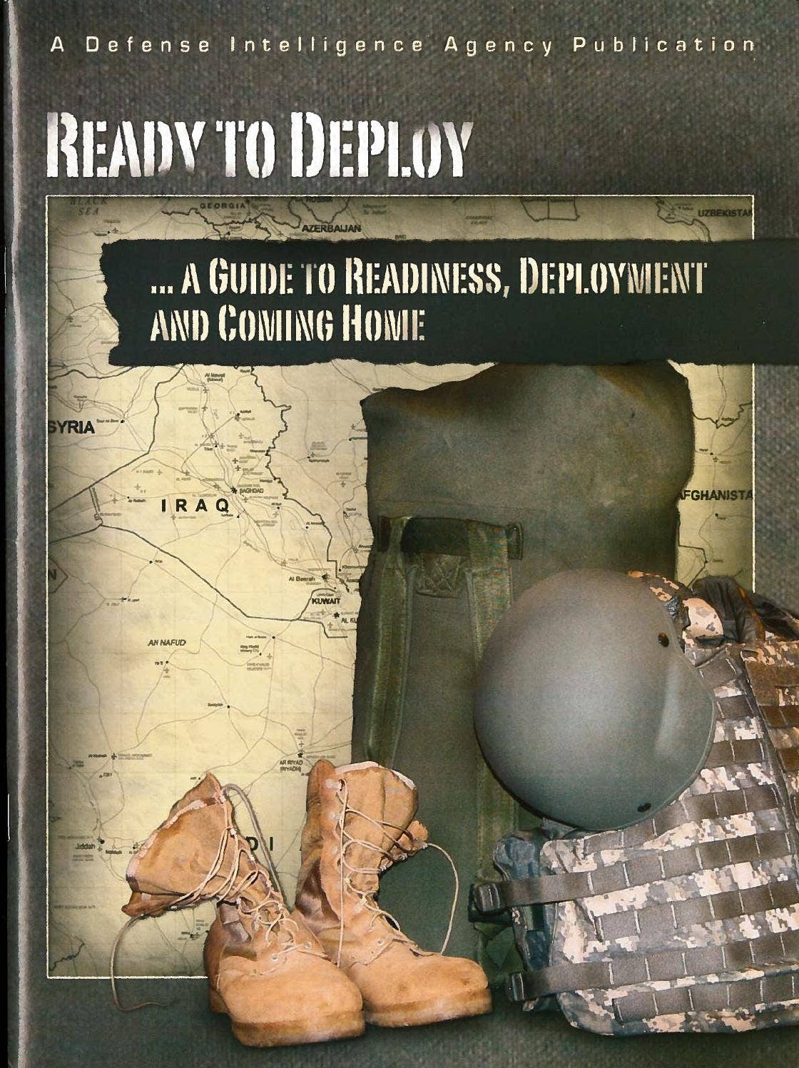 A guide to readiness, deployment and coming home by National Security ...