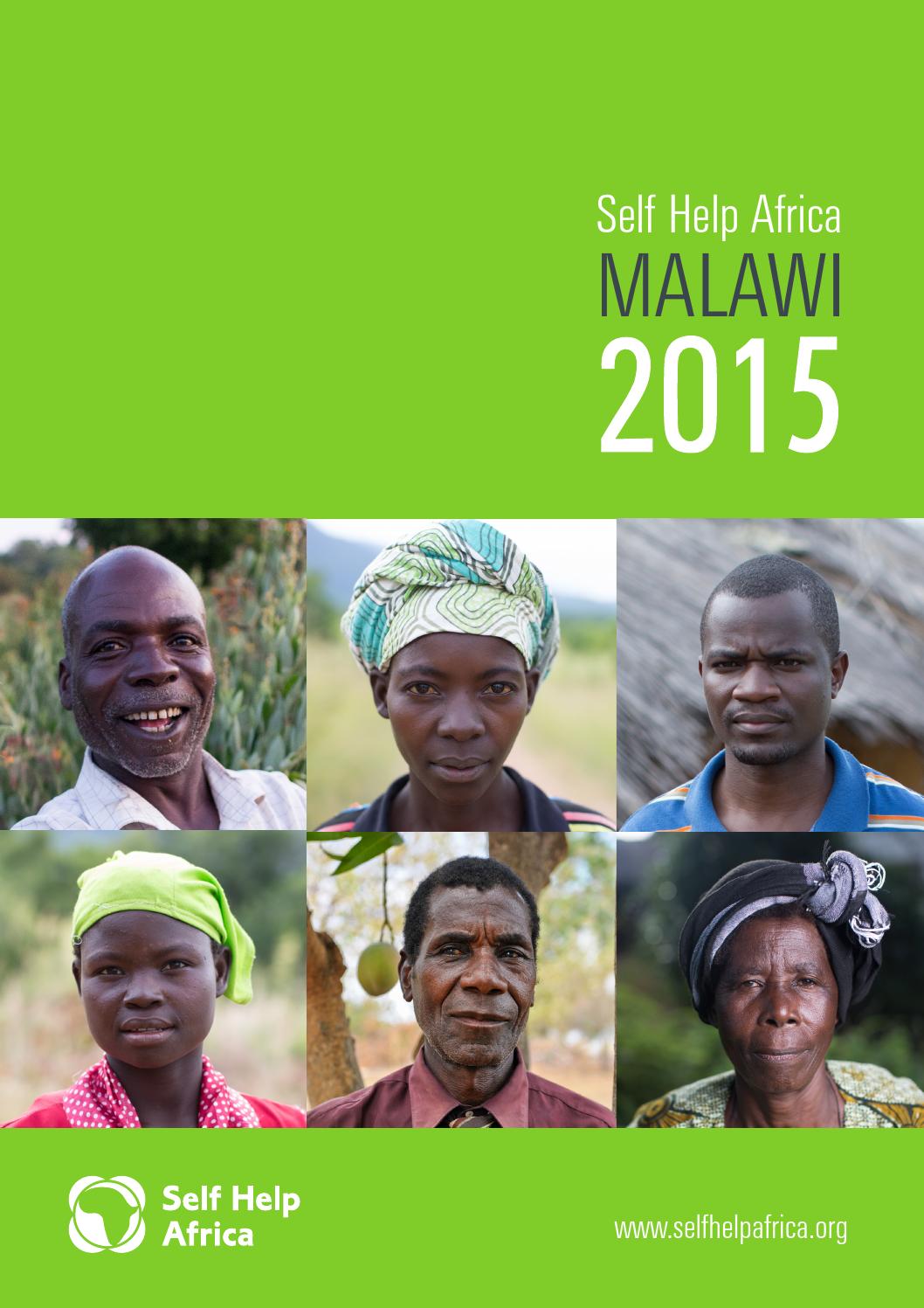 Malawi Country Profile (Nov 2015) by Self Help Africa 1 - Issuu
