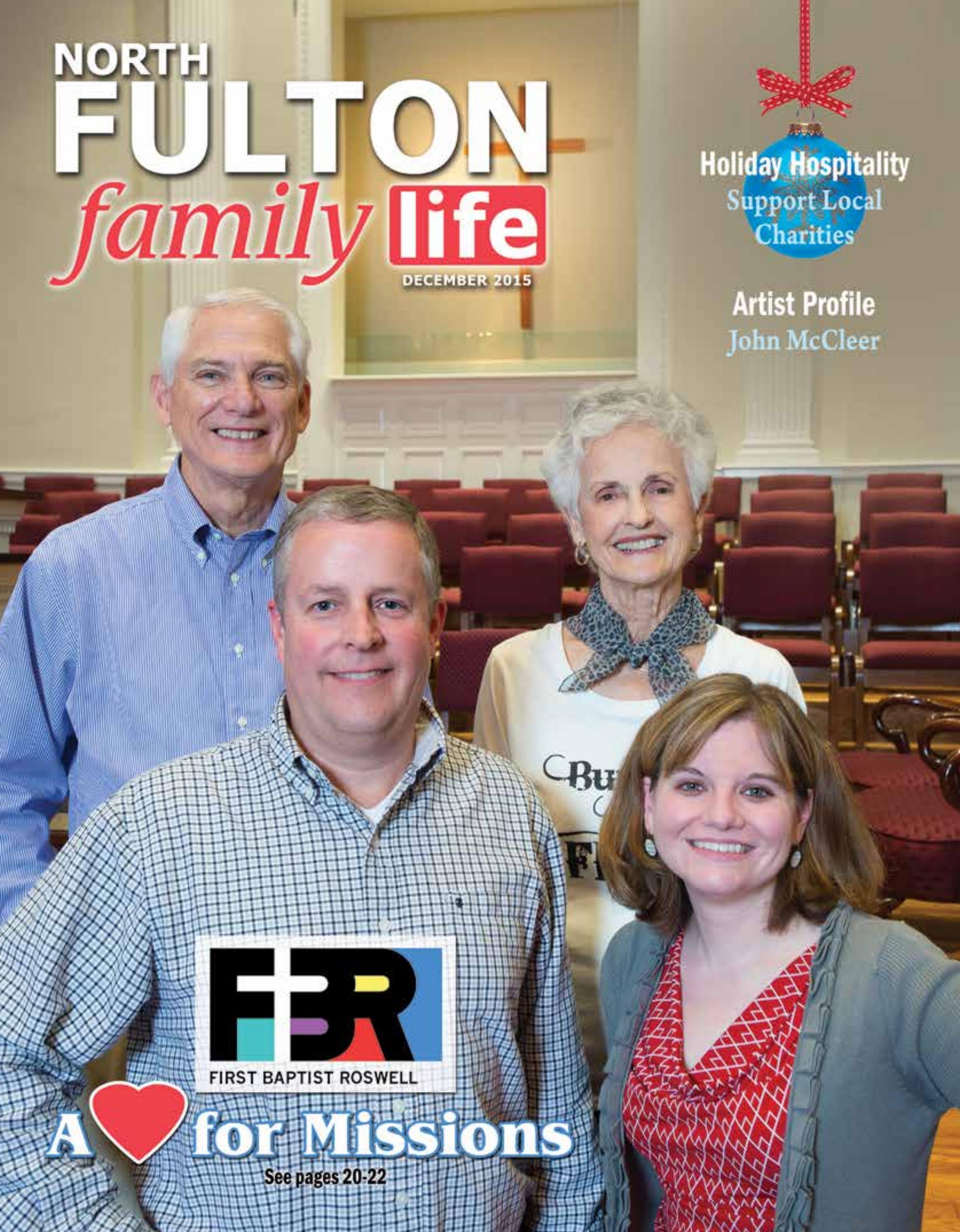North Fulton Family Life 12-15 by Family Life Magazines - Issuu