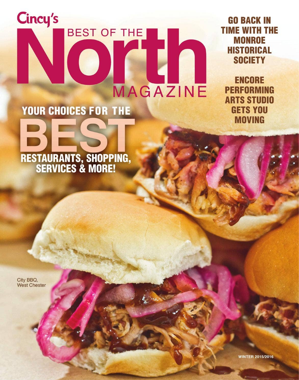 Best of the North Magazine Winter 2015 by Cincy Magazine - Issuu