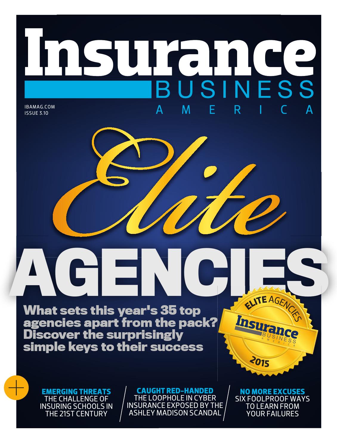 Insurance Business America issue 3.10 by Key Media - Issuu
