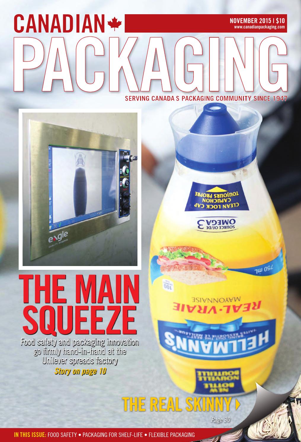 Canadian Packaging November 2015 by Annex Business Media - Issuu