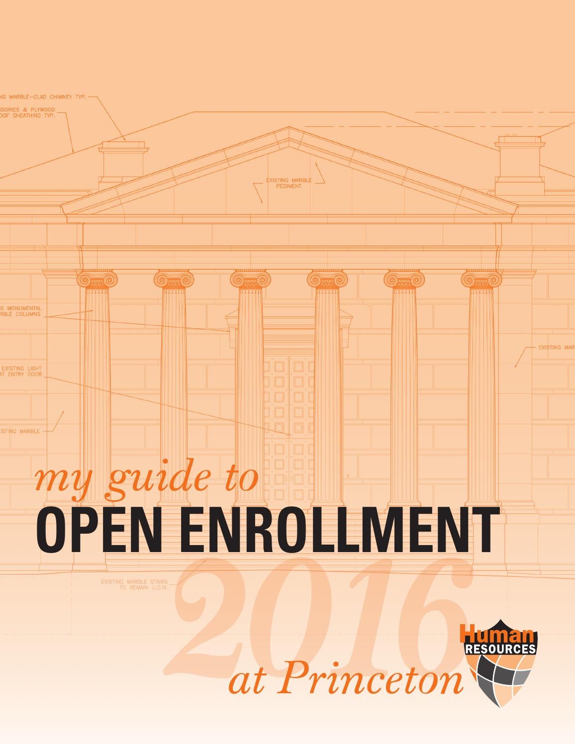 My Guide To Open Enrollment At Princeton For 2016 By Princeton